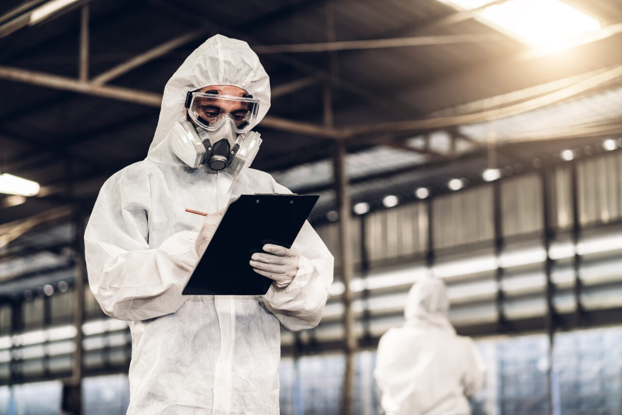 10 medidas para la prevención de riesgos biológicos en tu empresa - Serpresur, S.A.