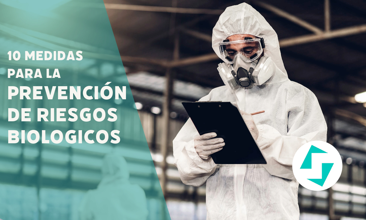 10 medidas para la prevención de riesgos biológicos en tu empresa ...